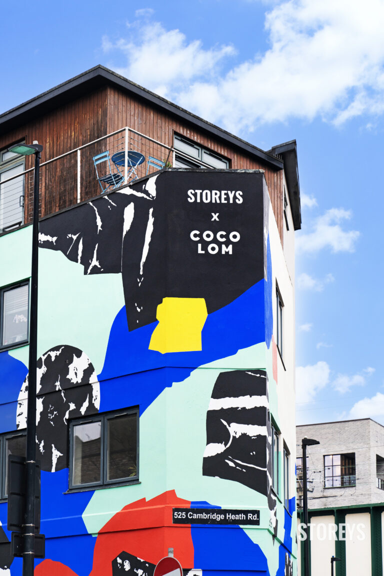 Cambridge Heath Road | Property Hackney Development